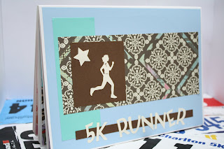 Run Love Scrapbooks: Newest Running Scrapbook Items for sale in my Etsy ...
