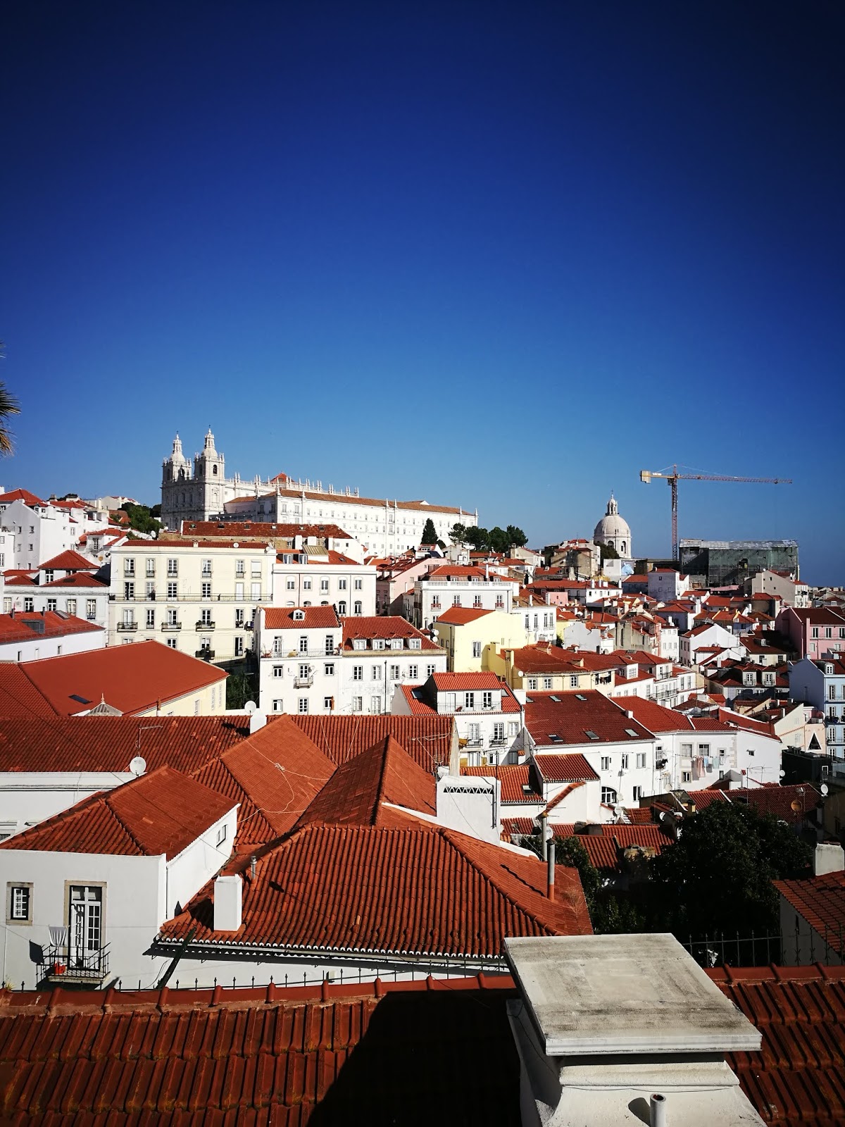 Al - Andalus : Alfama District, Lisbon ~ Passport To The World