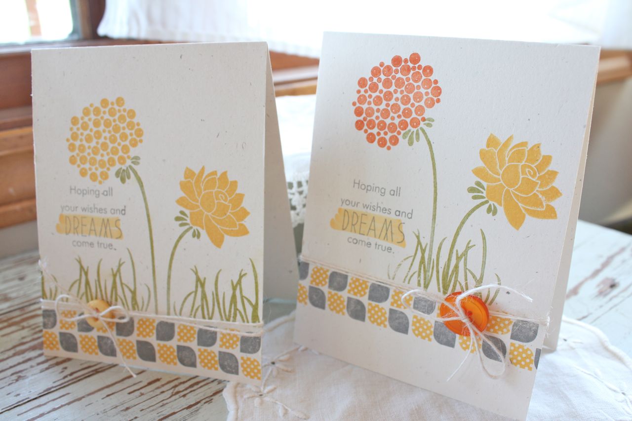 Mish Mash: One layer cards...