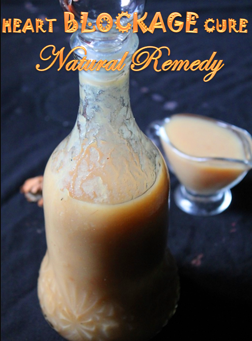 Yvonne Camacho's Blog: Heart Blockage Cure / Apple Cider Vinegar, Honey ...