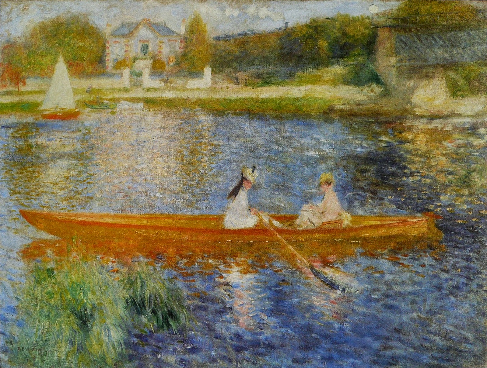 Decir Silencioso: PIERRE-AUGUSTE RENOIR (1841-1919)
