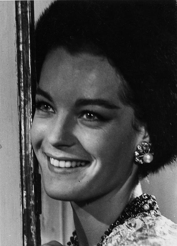 Welcome in my world: Inoubliable Romy