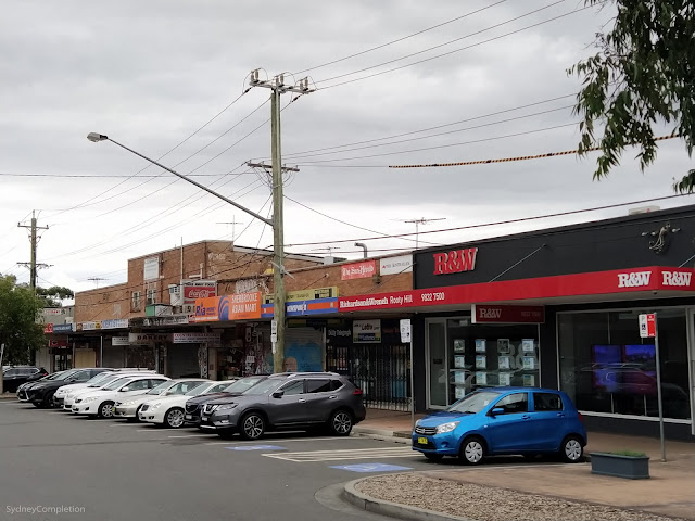 You're Rootyful: Rooty Hill - Completing Sydney