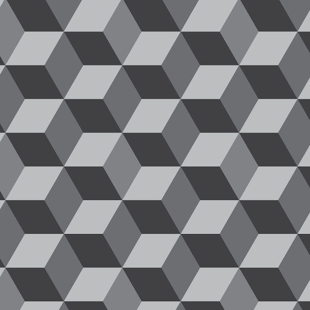 365 Days of Pattern: Grids