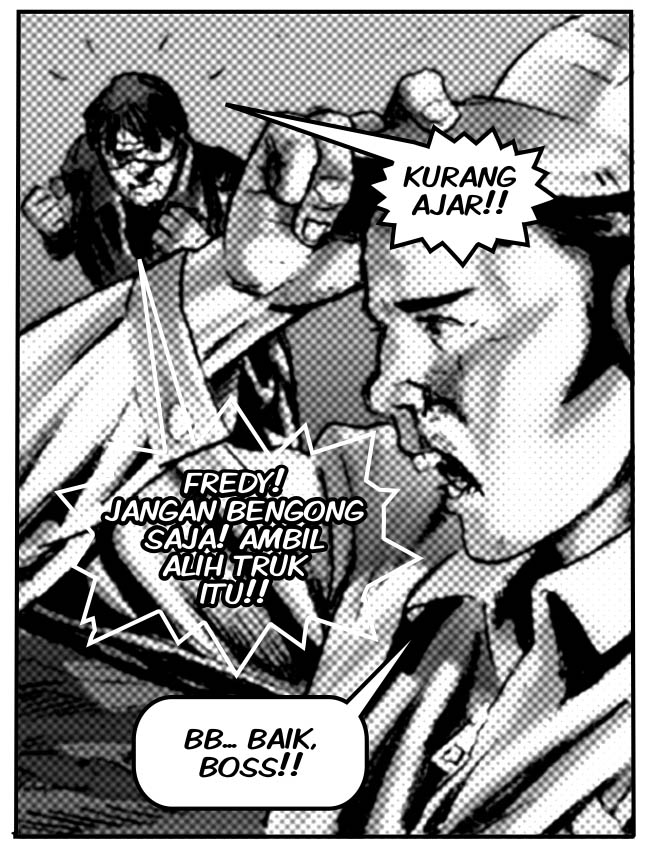 Neo Paradigm Studio | Studio Komik