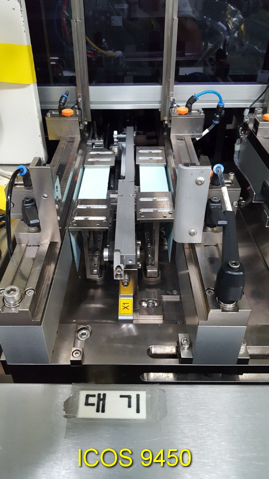 Semiconductor Equipment: ICOS CI-9450 High Speed 3D lead inspection for ...