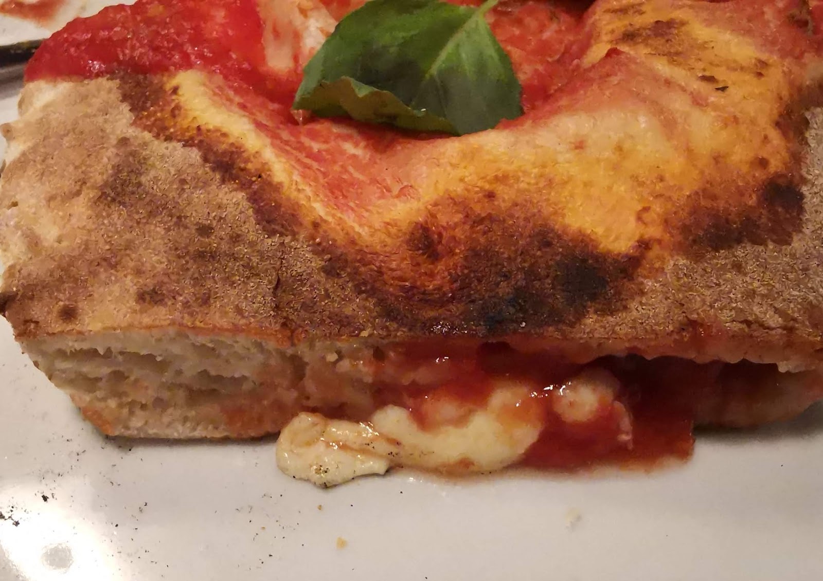 Rustico Neapolitan Street Food - Bexhill-on-Sea, UK