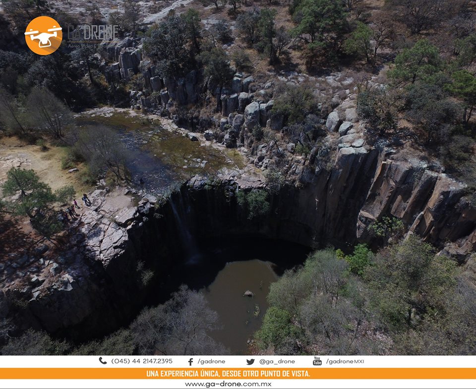 Aculco, lo que fue y lo que es: Por los cielos de Aculco