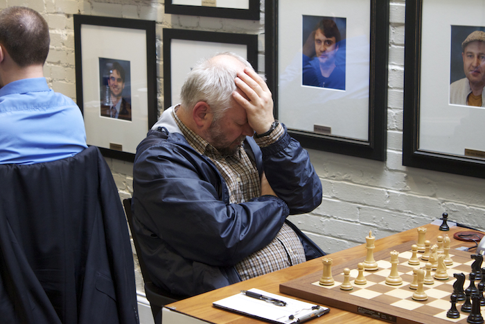 chessblog.com - Alexandra Kosteniuk's Chess Blog