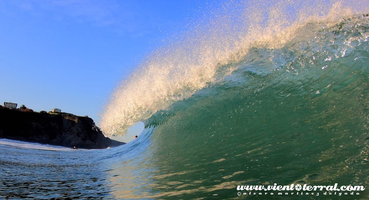 Las mejores fotos del 2013 de Viento Terral