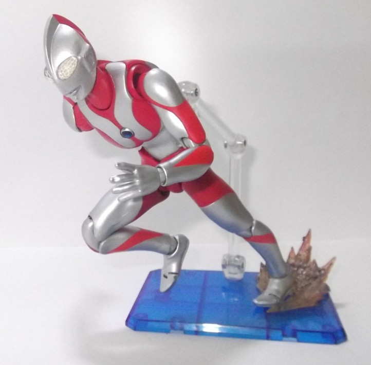 Ultra-Act Ultraman review! | Shynilyte's blog