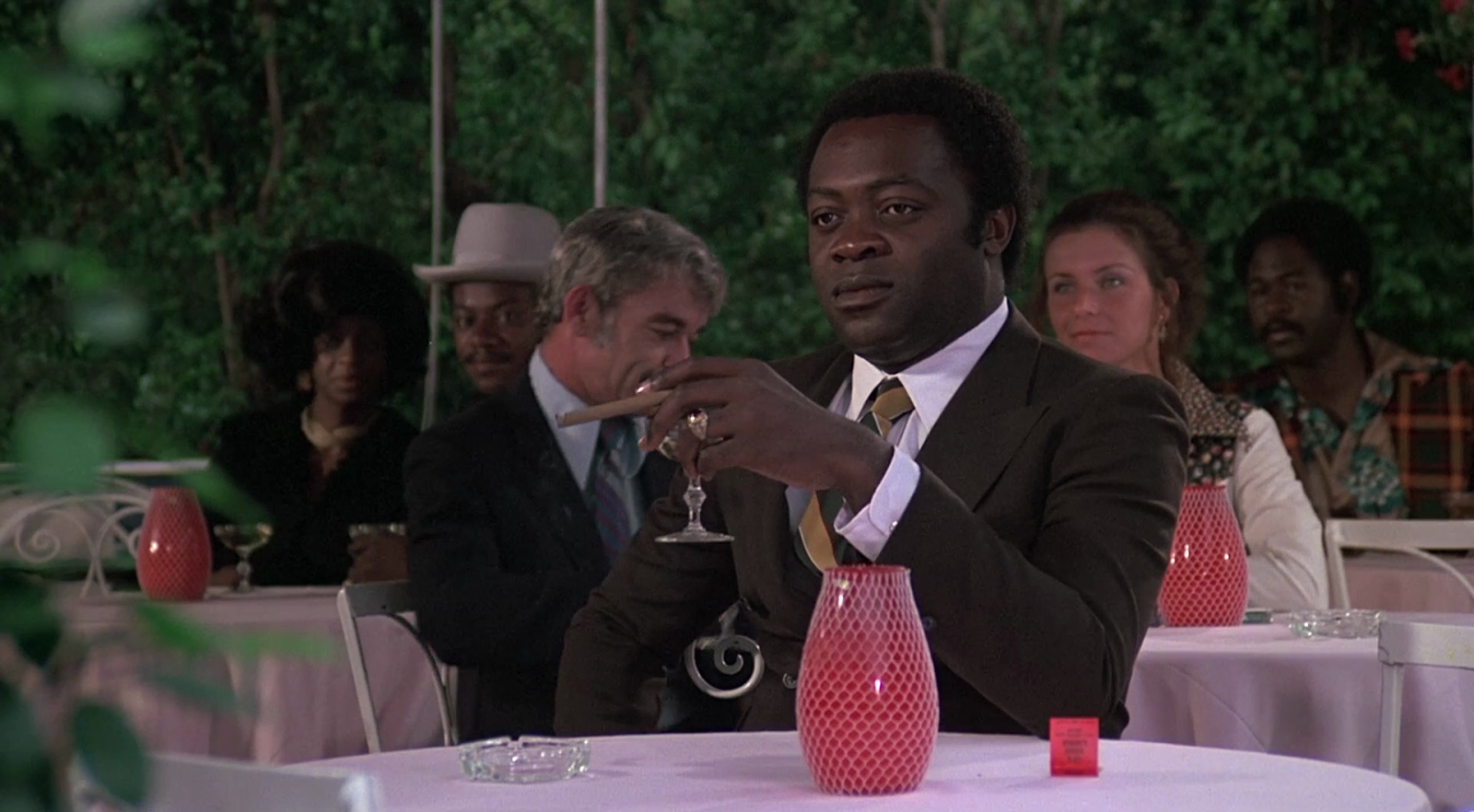 The Department of Afro American Research, Arts and Culture