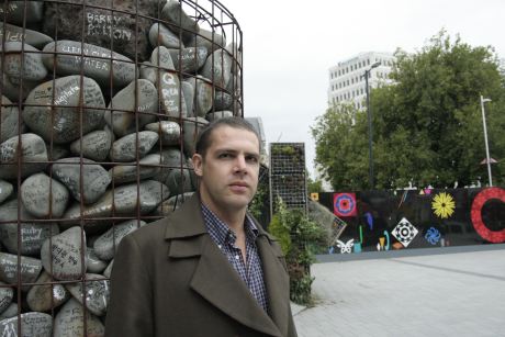 JAMES DANN'S AMAZING POLITICAL U-TURN - AGAINST THE CURRENT