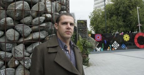 JAMES DANN'S AMAZING POLITICAL U-TURN - AGAINST THE CURRENT