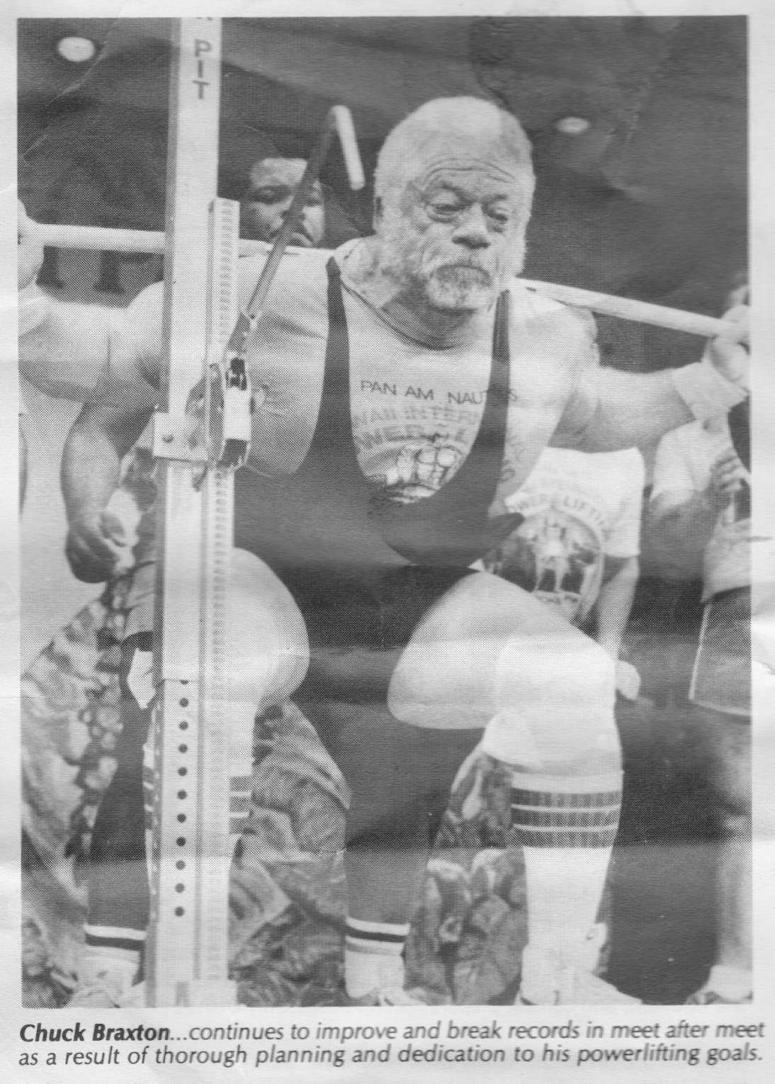 The Tight Tan Slacks of Dezso Ban: Habit, The Key to Success - Chuck ...