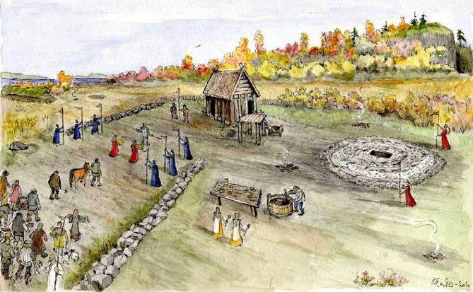 The Norse Mythology Blog | norsemyth.org: Unmatched Heathen Shrine ...