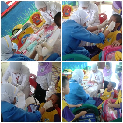 SK KAMPUNG FIKRI (SG TONG), SETIU, TERENGGANU: RAWATAN PERGIGIAN MURID ...