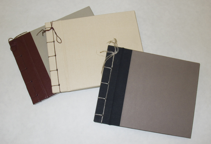 แต่งแต้มแฮนด์เมด Tangtamhandmade: ไอเดีย สมุดทำมือ (book binding style)