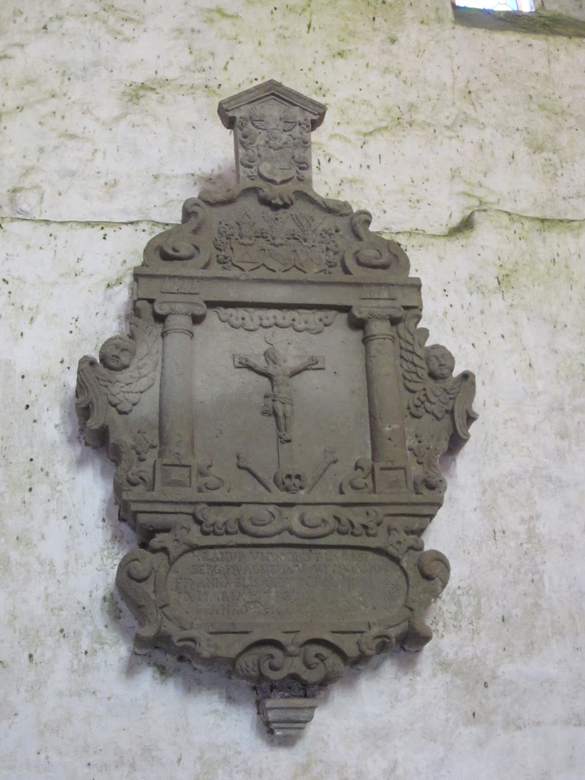 Finding Estonian Churches: St Martin’s Lutheran Church in Valjala