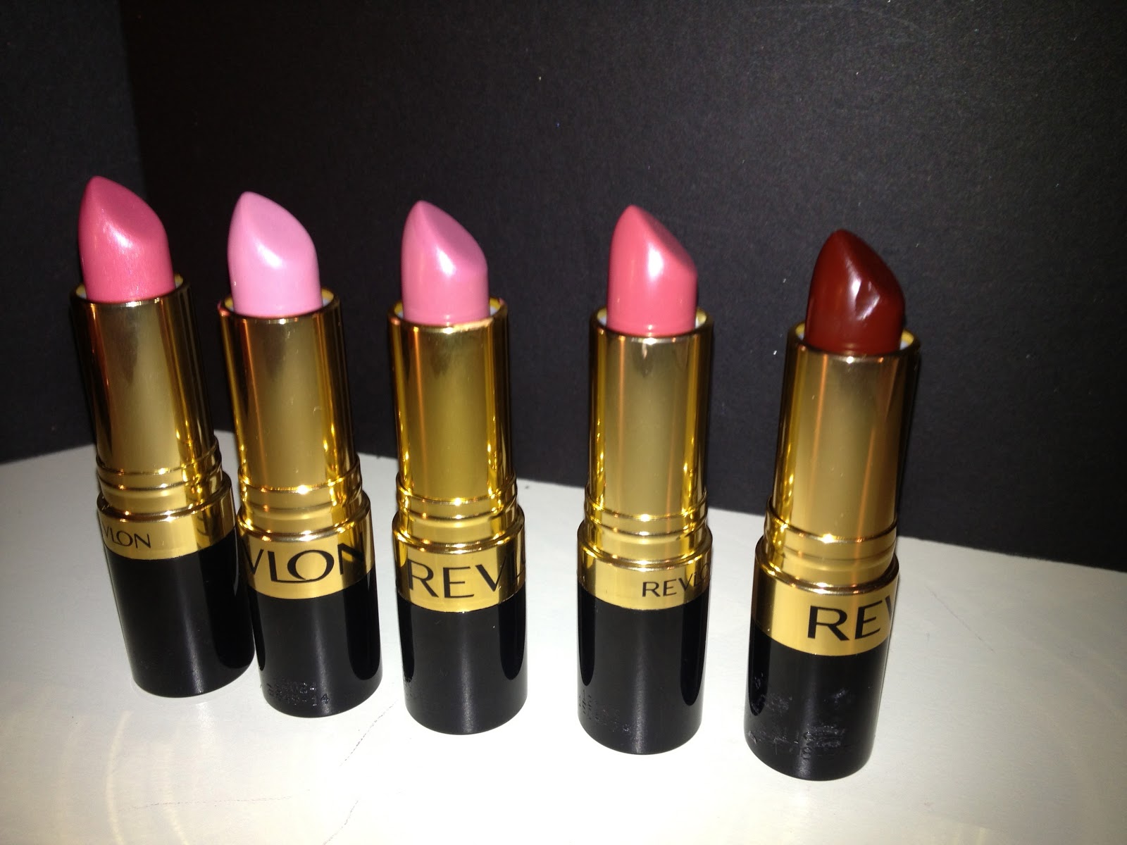 Life With Aly: Top Ten Under $10 (Lips)