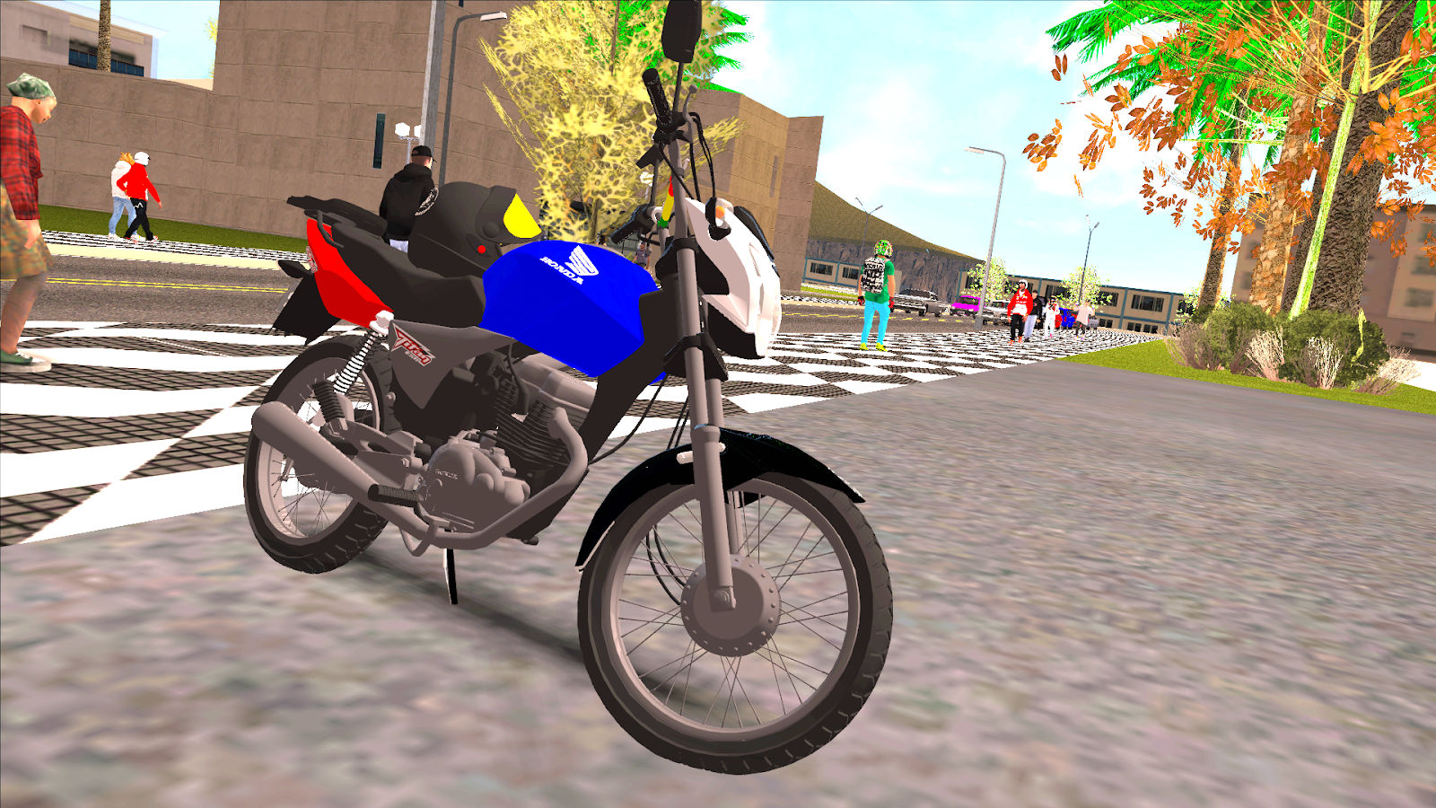 GTA MODIFICADO ARP V1 ~ DestryerMods