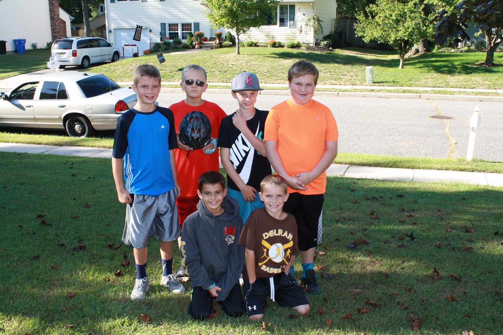 Delran Township Police Department: 2016