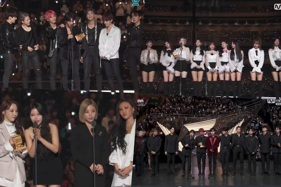 [POJOK MUSIK] Pemenang 2018 MAMA Fans 'Choice Di Jepang ~ Bebek K-Po