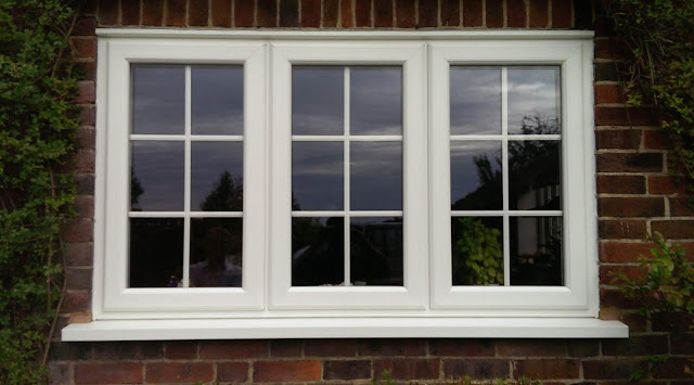 uPVC Windows For Everlasting Comfort