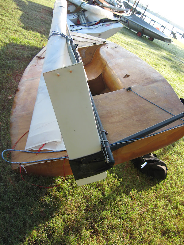 Mid-Atlantic Musings: 2012 Classic Moth Boat National Regatta