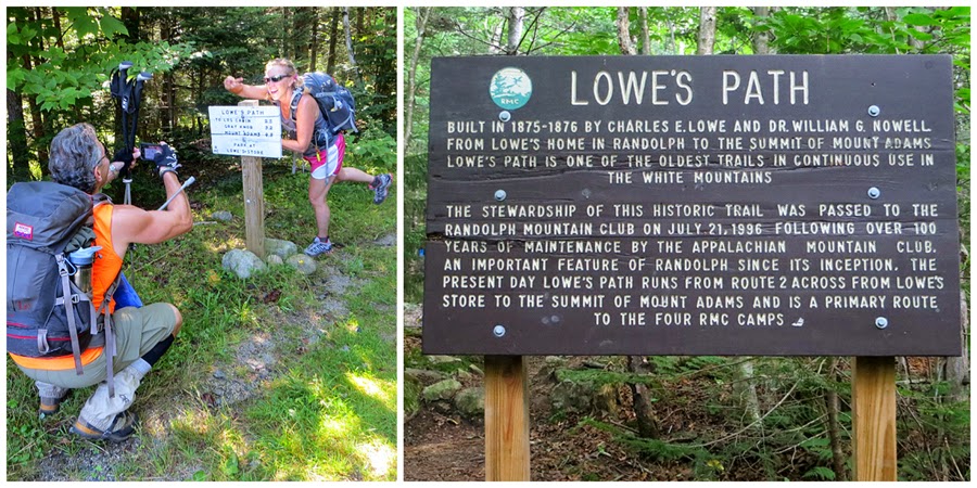 Hiking in the White Mountains: King Ravine to Mount Adams