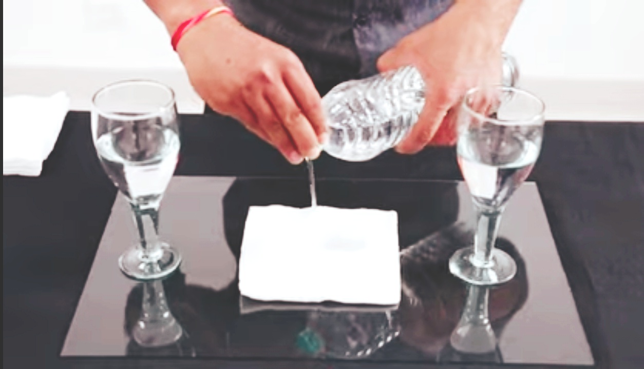 Amazing science experiment Hindi experiment