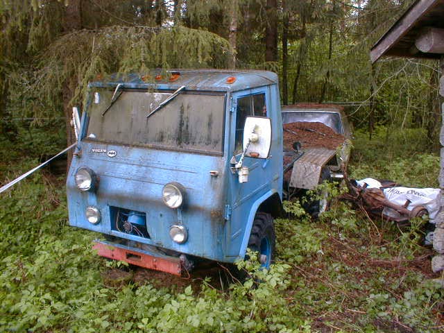 Fotofyndets blogg: Serie om kalla krigets fordon