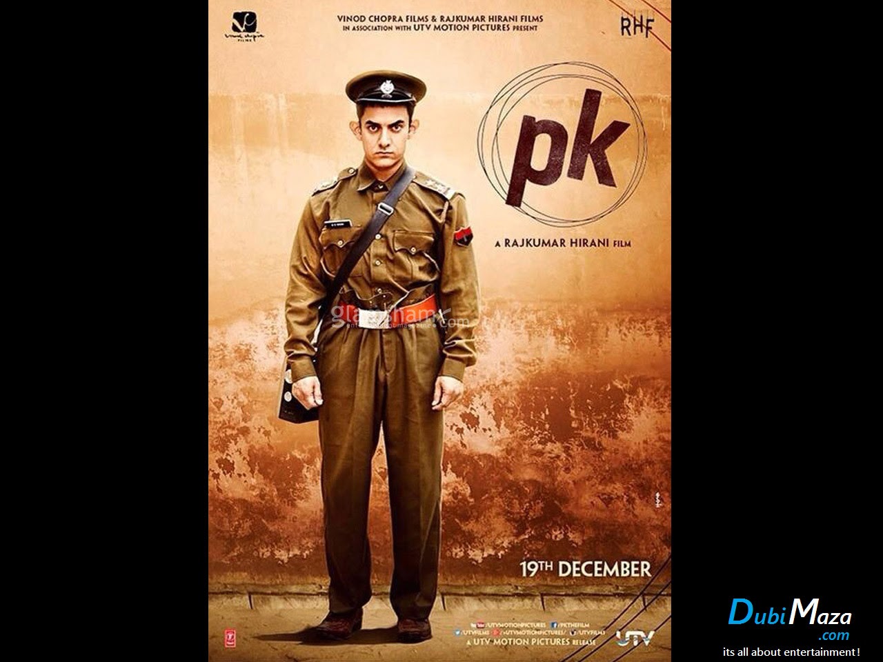 pk Movie Wallpapers HD