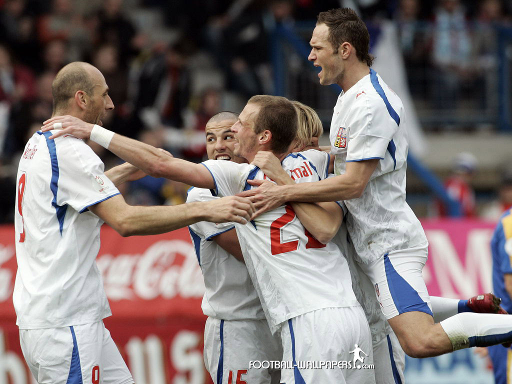 Czech Republic Football Team | Bacelona Fc Wallpaper