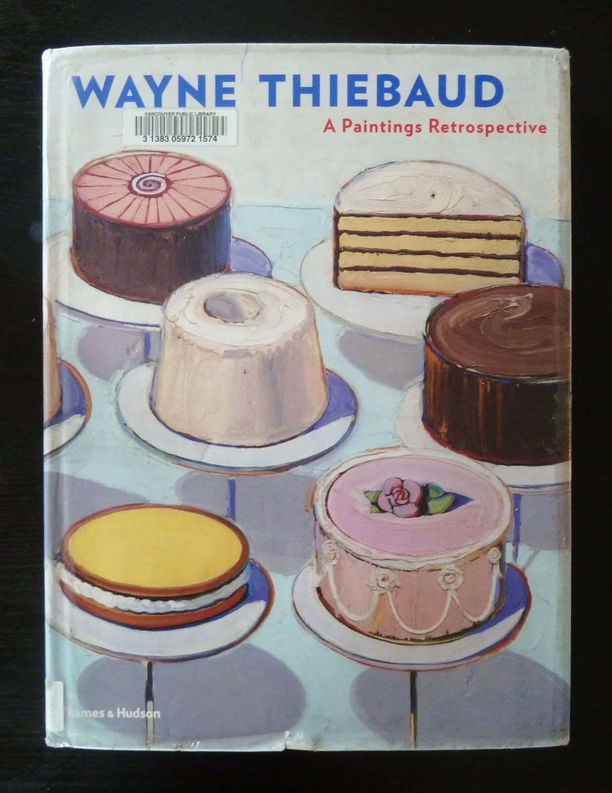 Chickadee's Learning Tree: Artist of the Month: Wayne Thiebaud and ...