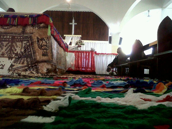 Babasiga: At Viseisei