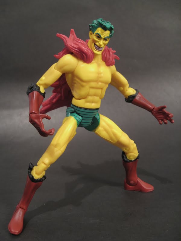 Action Toy Review: DC Universe Classics - The Creeper