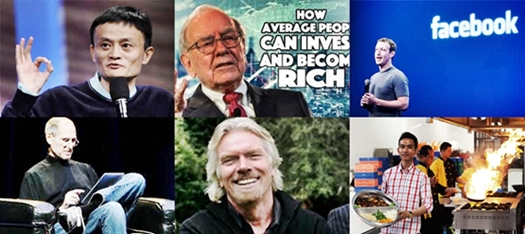 Quotes Bisnis Dari 10 Pebisnis Sukses ~ Citra Property Land