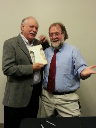 Sandwalk: Biologist Sean Carroll in Toronto