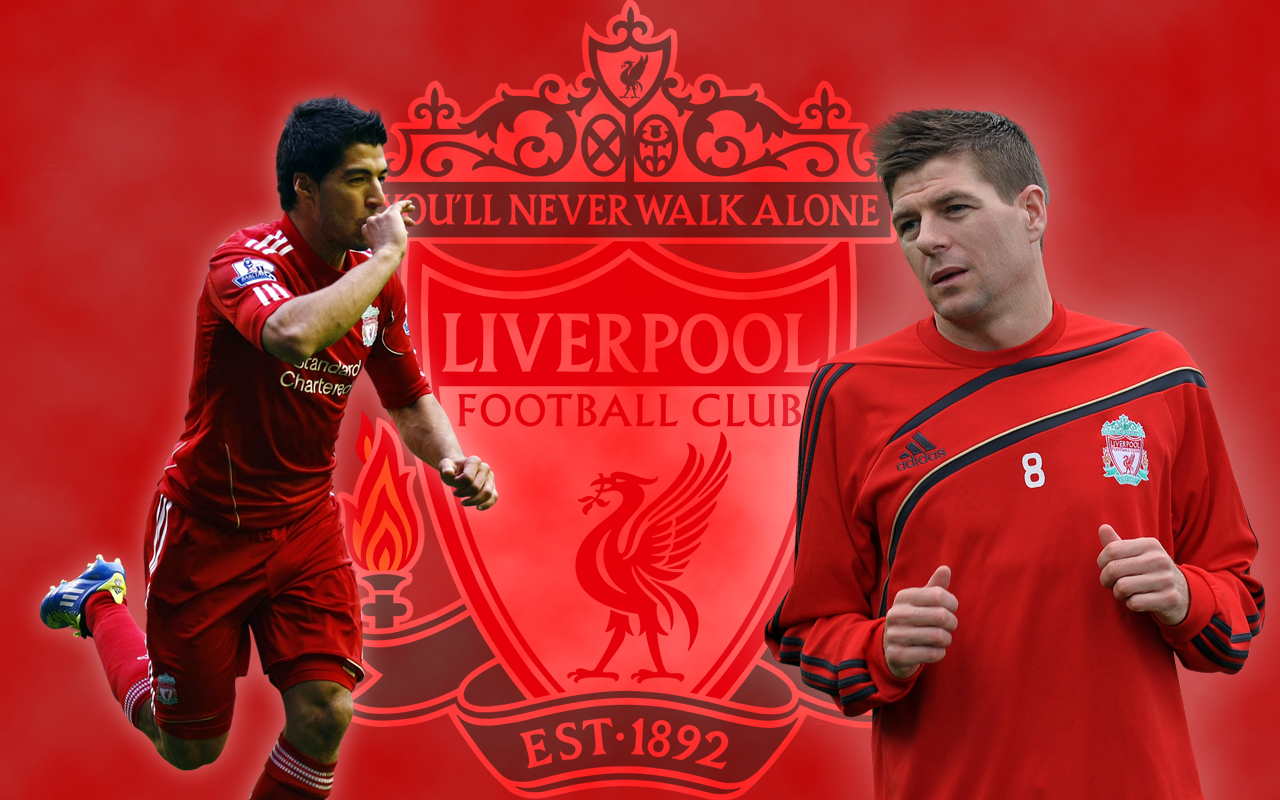 Football Wallpapers: Liverpool