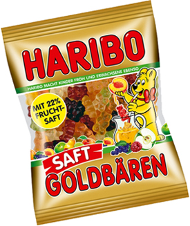 Mundo Das Marcas: HARIBO