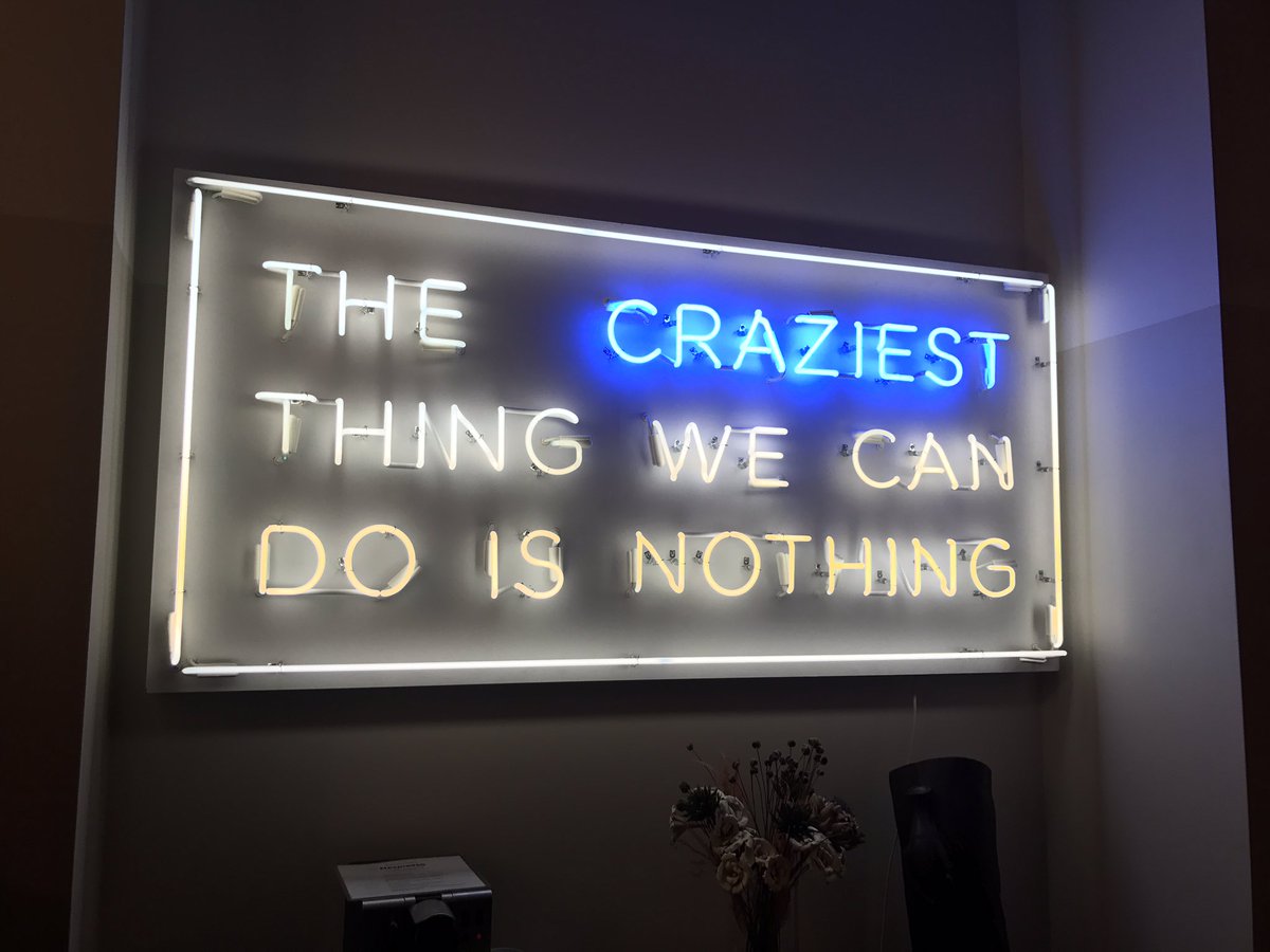 Daughter Number Three: Twitter in March, About a March