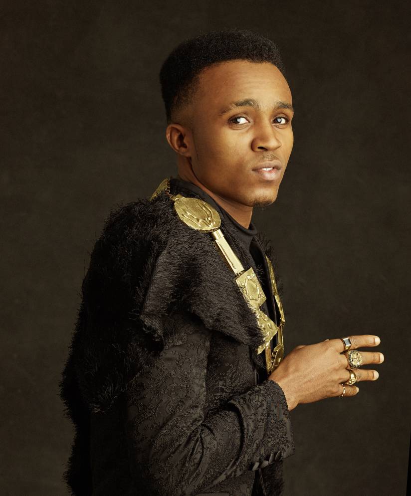 Humblesmith releases Focus video, graces cover of This Day Glitterati ...