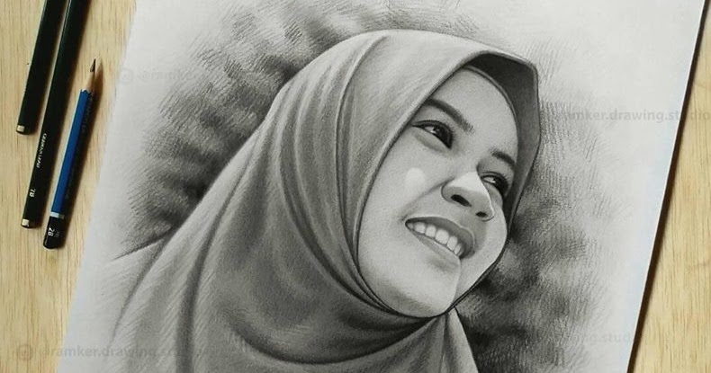 JASA REALIST DRAWING (gambar realis)