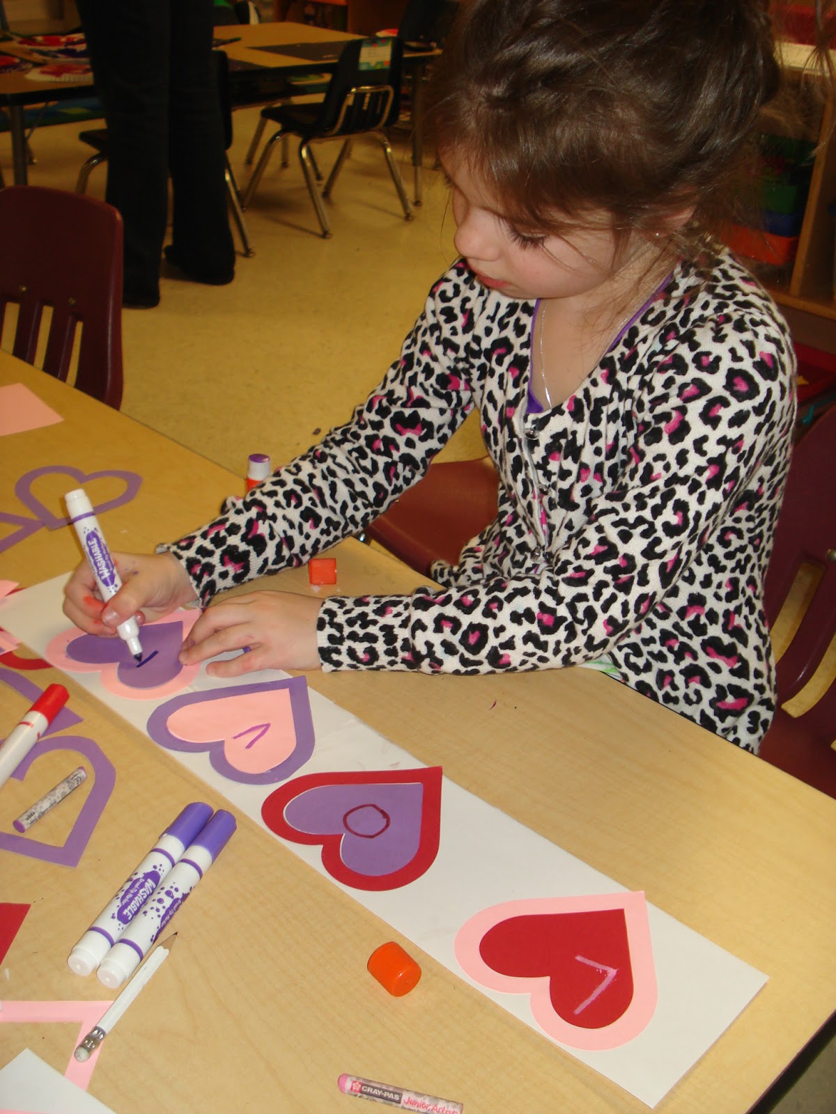 Pre K Sweet Peas: Love is in the Air!