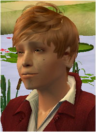 Asha's Sims: Jonathon Roebuck