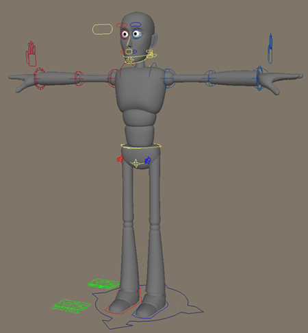 Stickybones — Create & Animate Infinite Poses Quickly. Friends of mine ...