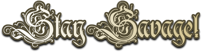 Zadmar's Savage Stuff: Presentation in Savage Worlds Supplements