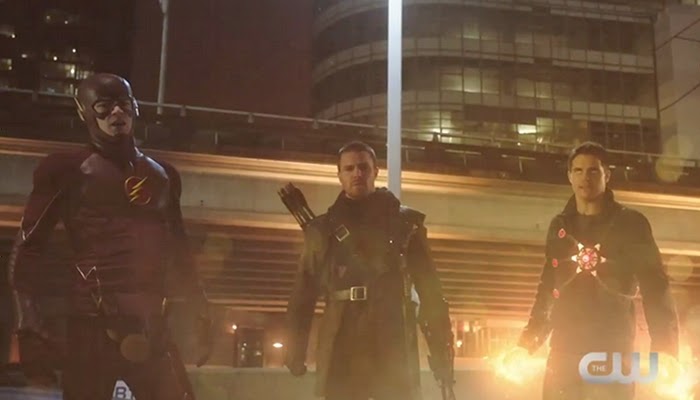 Fangirl Review: The Flash Season 1 Finale