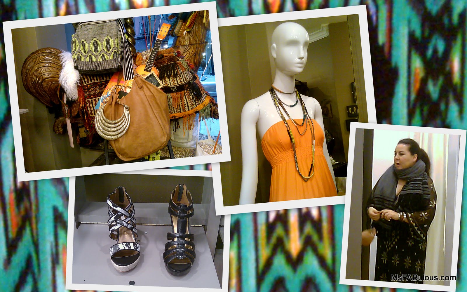 MS. FABULOUS: Cynthia Vincent NYC Boutique Launch fashion design, indie ...